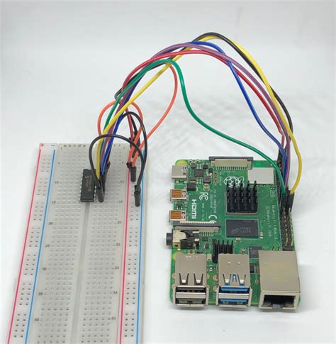 how to use the mcp3008 i p chip to help your raspberry pi read digital