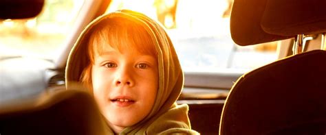 ¿dónde Debe Viajar Un Niño En El Asiento Delantero 2016 Normativa Dgt
