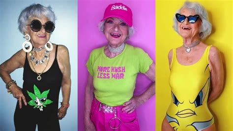 Meet Baddiewinkle The 92 Year Old Reigning Fashion Queen Of Instagram