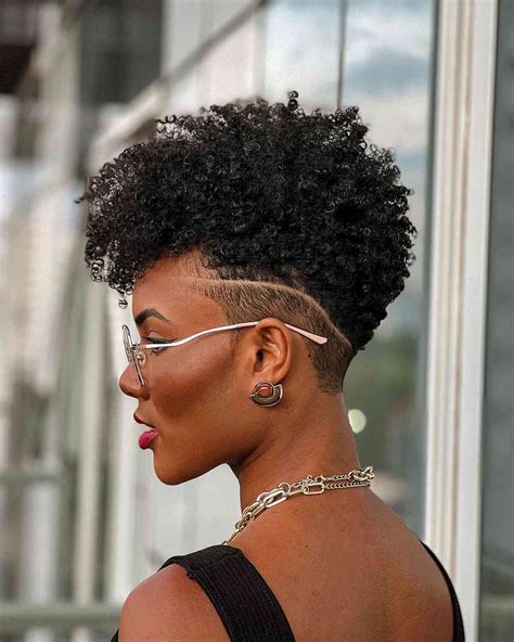 Hairstyle For Black Women With Natural Hair