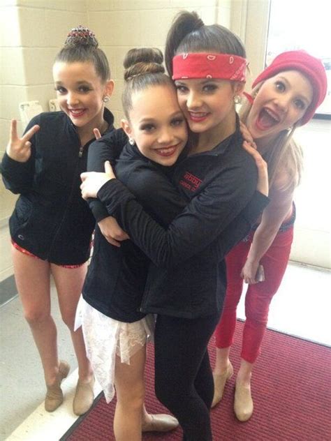 Brooke Hyland And Maddie Ziegler