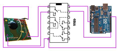 little scale circuit bending basics 3 emulating button presses with