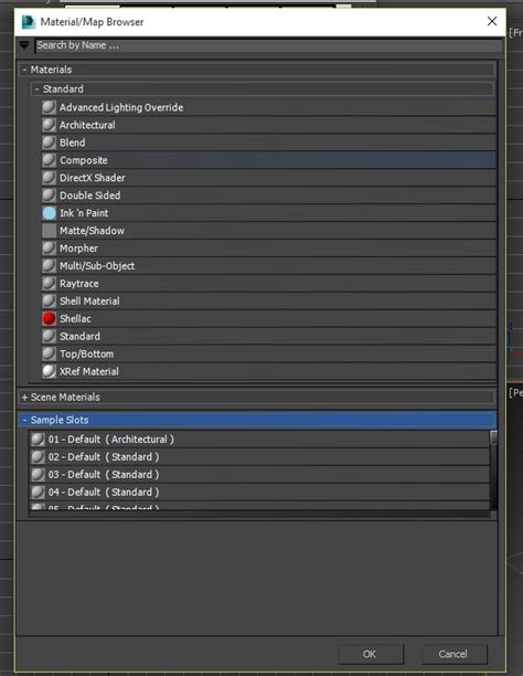 solved 3ds max 2014 material map browser overlap issue autodesk