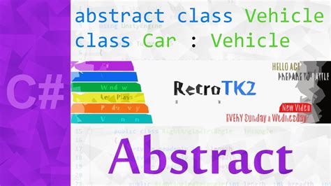 c virtual abstract 違い