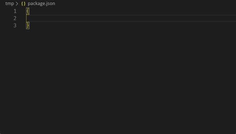 create your own auto completion for json and yaml files on vscode with