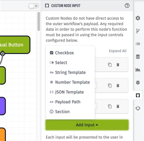 custom nodes losant documentation