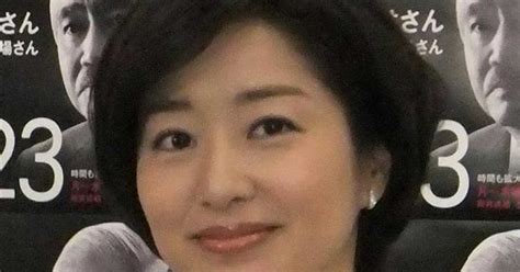 膳場貴子アナ「最初に白状させていただきますと…」初司会「サンモニ」でいきなり告白 サンスポ