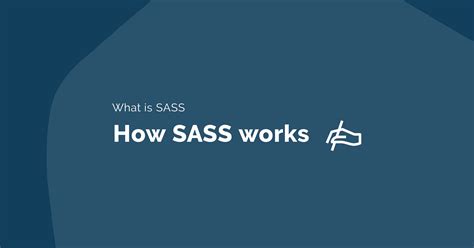 what is sass and how sass works learn wp tech