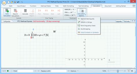 ptc mathcad express prime download free with screenshots and review