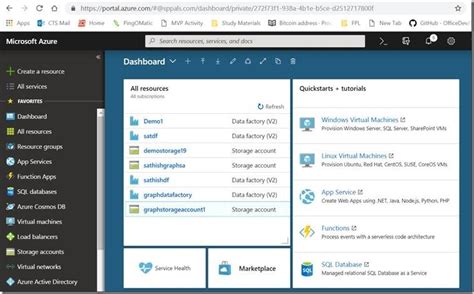 how to use microsoft graph data connect to extract data using azure