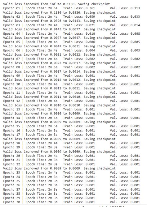 unet model not learning for multiclass image segmentation task