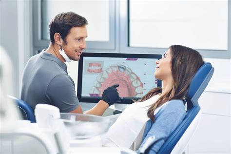 cerec ortho sw 2 0 treatment simulation right at the chair for optimal