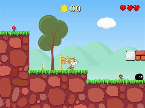 create a 2d game introduction onlinedesignteacher