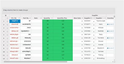 [data grid sample] [data grid sample] extending datagrid for check and