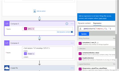 solved convert json output into xml power platform community
