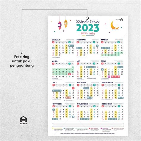 Jadwal Puasa Ayyamul Bidh Januari 2023 Dan Februari 2023 Lengkap Dengan