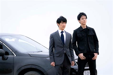 画像8 34 「vivant」乃木（堺雅人）とfの対話シーンは1日かけて撮影「圧倒された」「一人で演じたと思えない」反響続々 モデルプレス