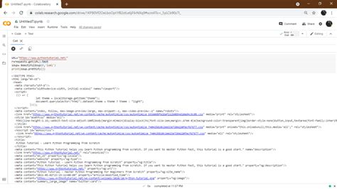 web scraping 101 introduction to web scraping in python dev community
