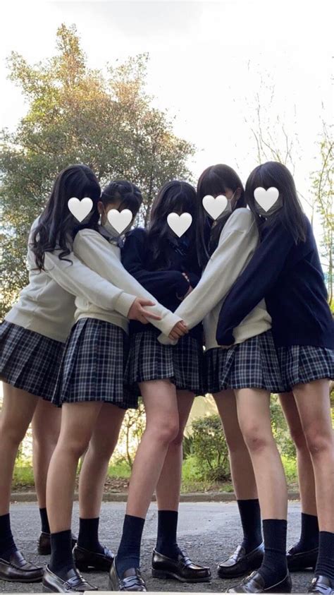 【画像】おっちゃんも混ぜて欲しくなる女子高生の集合写真 Jkちゃんねる 女子高生画像サイト
