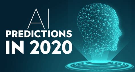 Top 5 Artificial Intelligence Ai Predictions In 2020 Geeksforgeeks