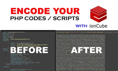 encode your php codes with ioncube loader by jeebanhost fiverr