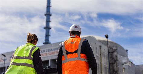 Le Projet De Loi De Relance Du Nucléaire Définitivement Adopté Par Le