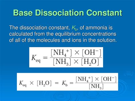 Strengths Of Acids And Bases Ppt Download