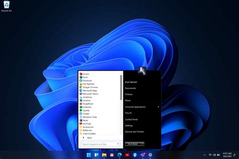 start11 brings back the classic start menu in windows 11