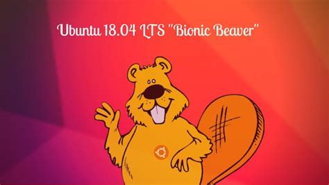 ubuntu 18 04 lts bionic beaver beta 1 released download now