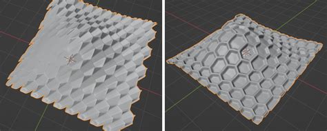 uv geometry nodes image texturing doesn t extrude in normal vector