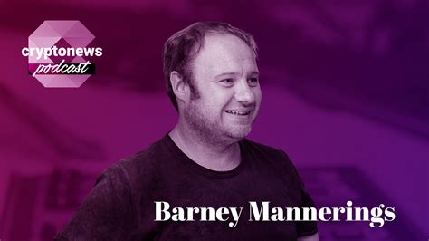 Barney Mannerings Co Founder Of Vega Protocol On Crypto Derivatives
