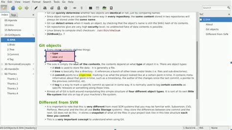 git essentials part 2 4 git objects youtube
