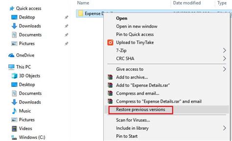 [solution] how to recover deleted excel files in windows