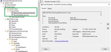 install and configure the nps extension for azure mfa starwind blog