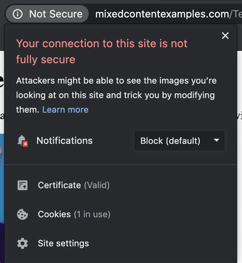 one simple fix for the mixed content error in wordpress codeopolis
