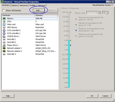 adding shared rdm s to multiple vms in vmware vsphere 5 5 electric monk