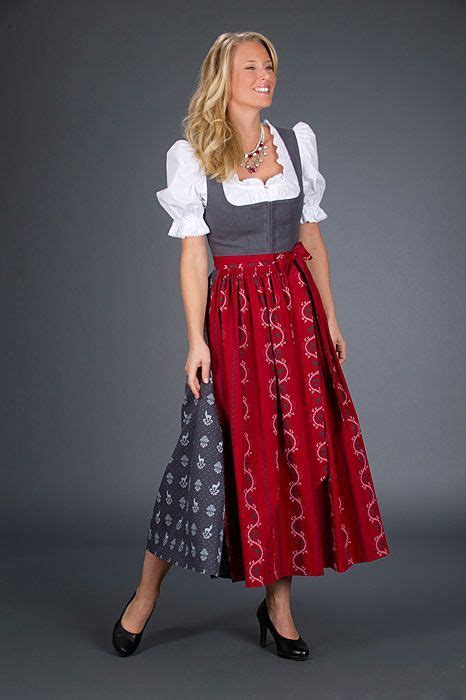 Authentic Lederhosen And Dirndl Dresses – Artofit
