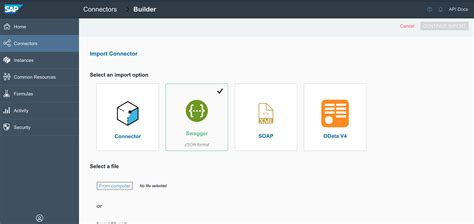 connect to microsoft face api using sap cloud platform open connectors