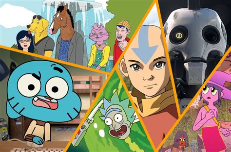 Las 10 Mejores Series Animadas De Nickelodeon Riset