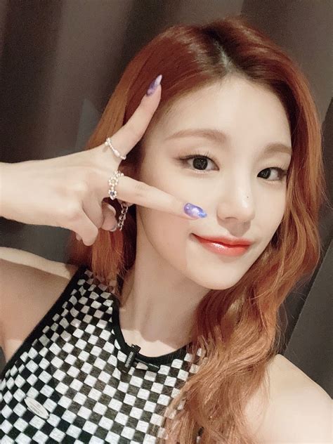 210519 [fansh1p Update] Hwang Yeji Itzy Thailand Fanclub