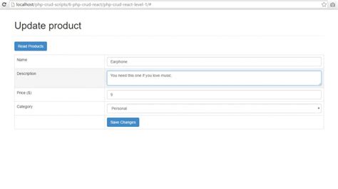 react js with php implementation vinod kumar maurya technical blog