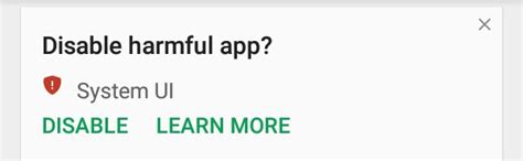 how can i fix this problem system ui is not working — acer community