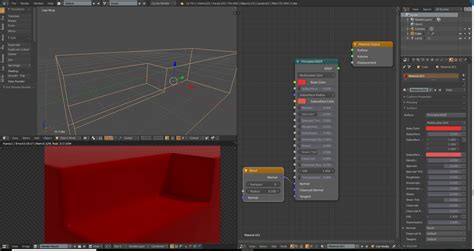 bevel modificatore e shader blender italia community