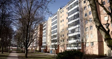 Halmstad Fick Sex Miljoner I Bidrag Mot Kriminalitet På Andersberg