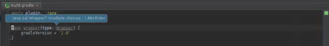 intellij idea gradle project setup stack overflow