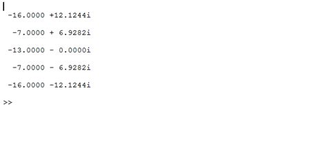 dft matlab code with all the properties matlab programming