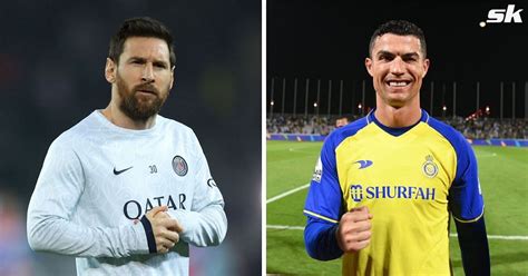 Will Lionel Messi Join Cristiano Ronaldo In Saudi Arabia New Report
