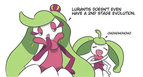 Tsareena Looking Down On Plebs Pokémon Sun And Moon Know Your Meme