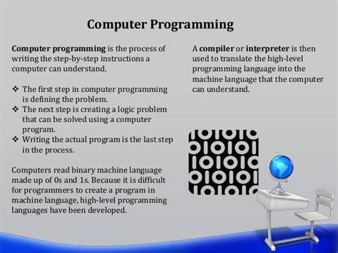 unit 12 section 1 computer programming