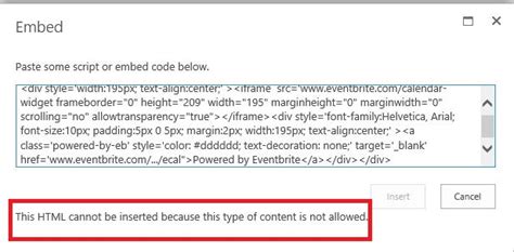 sharepoint 2013 embed iframe need assistance microsoft community